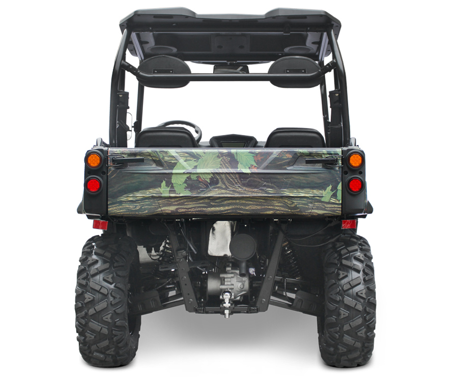 Linhai UTV 700efi 4x4 :: Štvorkolky Linhai